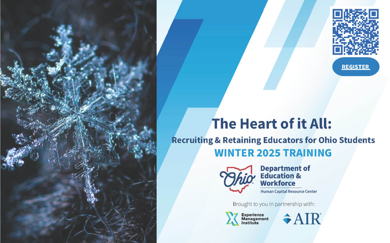 ODEW Winter 2025 Training - Ohio Association of Elementary School ...