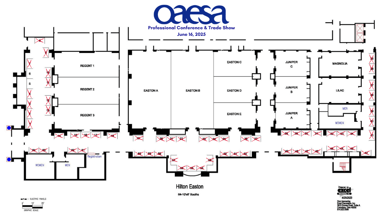 Trade Show Exhibitor Information - Ohio Association of Elementary ...